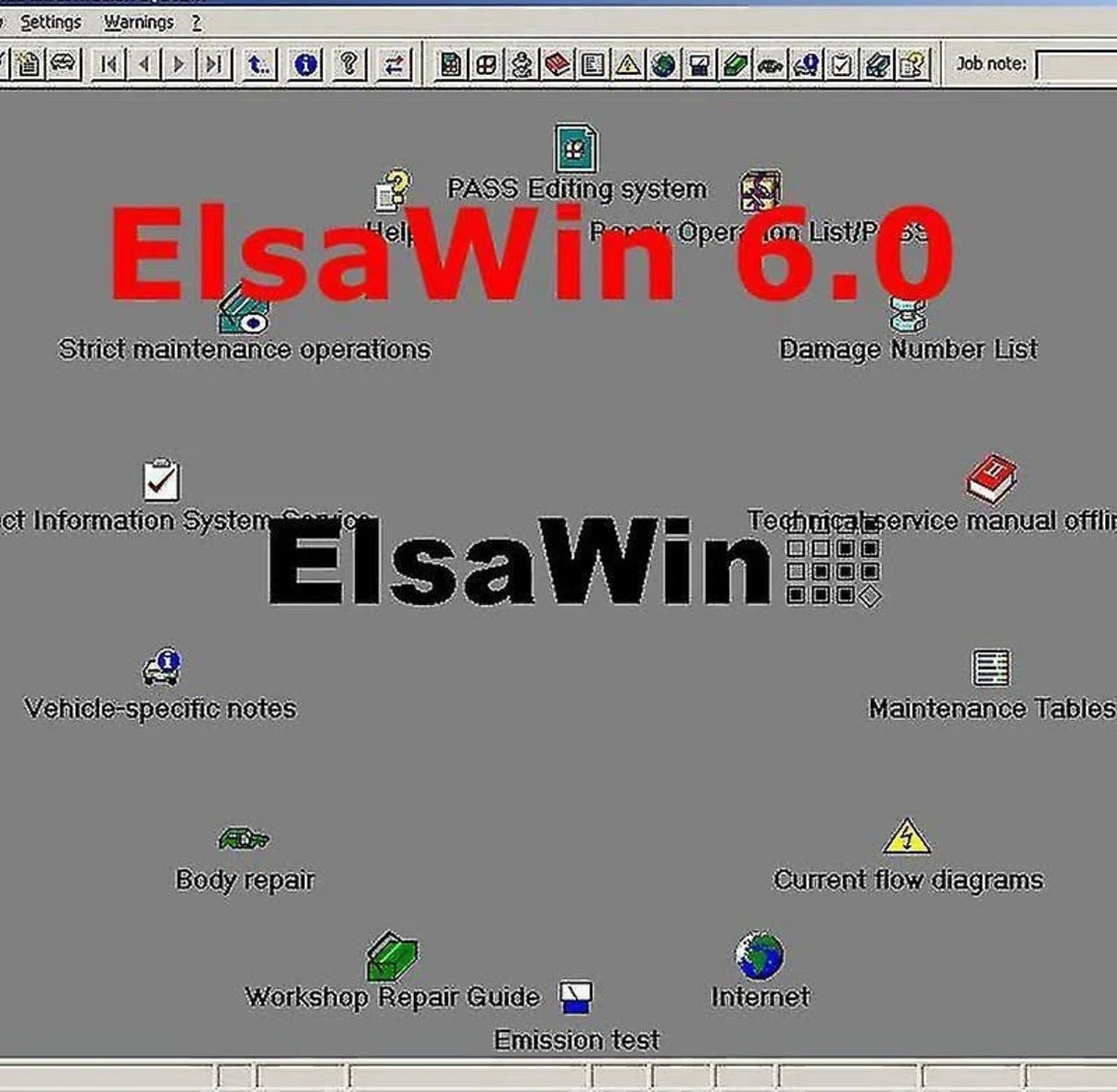 ElsaWin 6.0 Full – SpeedRacingTools